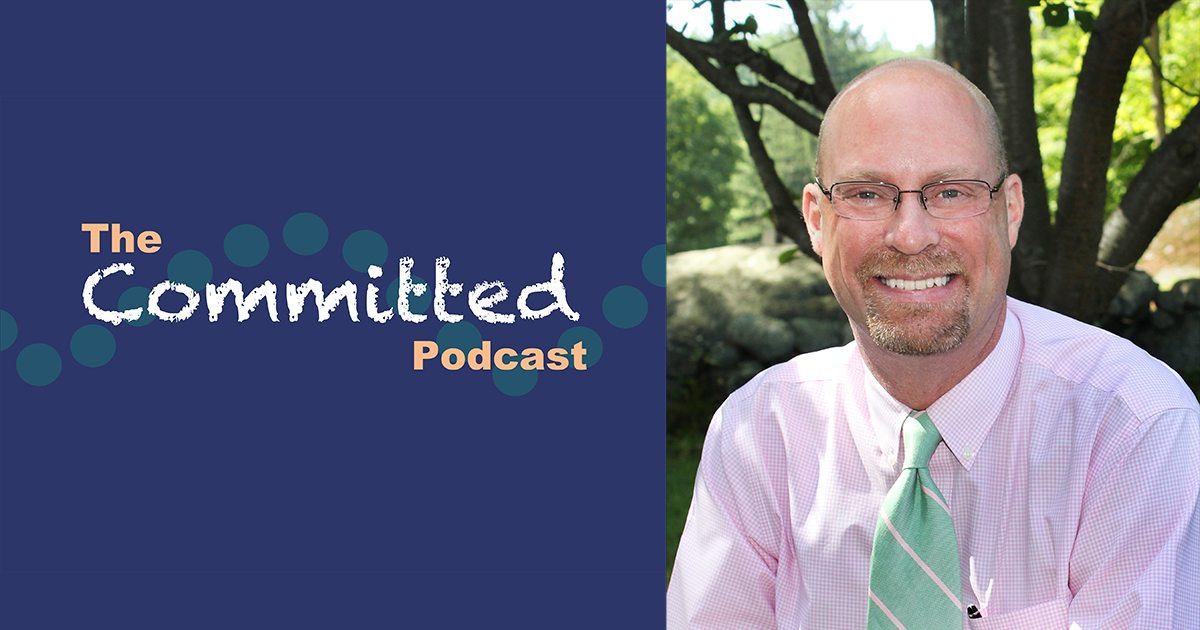 Episode 3: Discovering It's Depression - The Committed Project